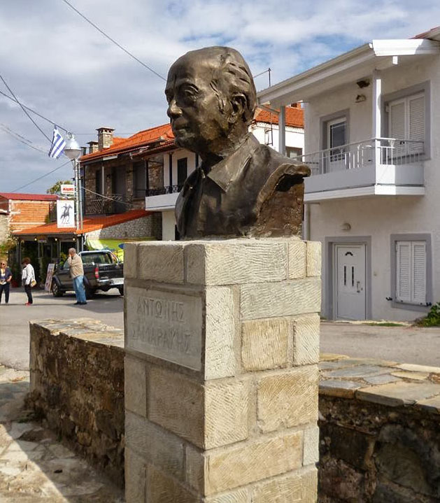 Antonis Samarakis | Δήμος Λίμνης Πλαστήρα